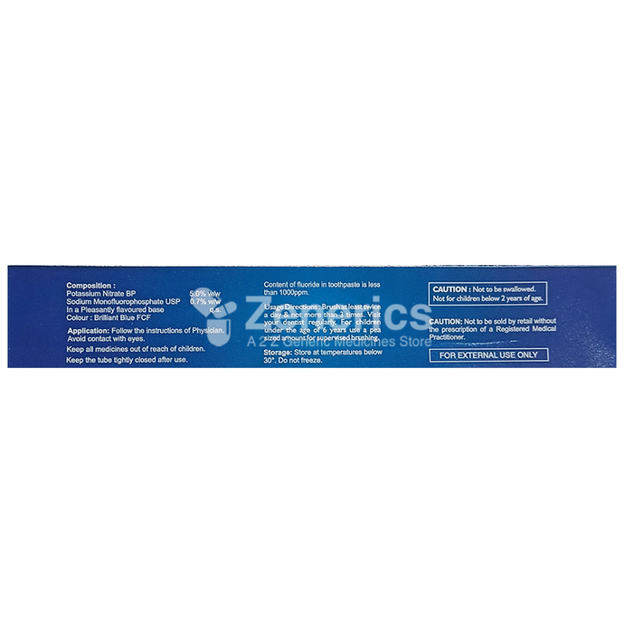 Ultradent Dental Gel - Buy Online at Zenerics