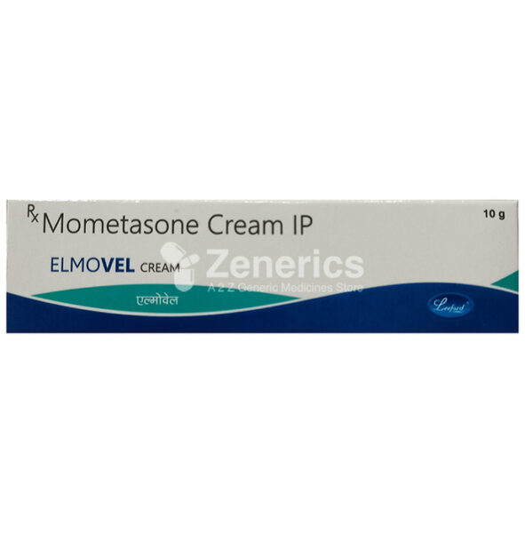 Elmovel Cream – Zenerics