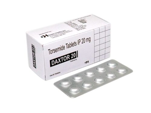 Daxtor 20 Tablet - Buy Online at Zenerics