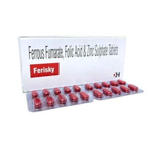 Ferisky Tablet - Zenerics