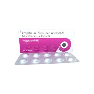 Pregabanyl SR Tablet – Zenerics
