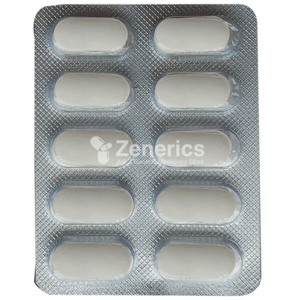 Calcigiant MCB Tablet - Buy Online at Zenerics