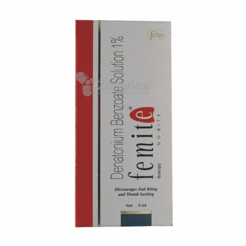 Femite Solution – Zenerics