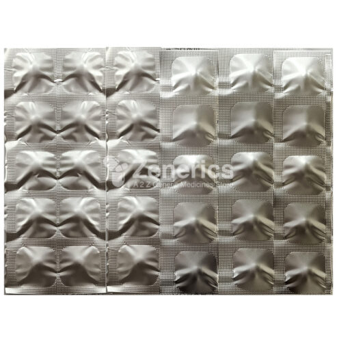 Retiva Tablet – Zenerics