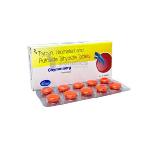 Chymomerg Tablet - Zenerics