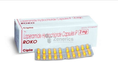 Roko Capsule - Buy Online at Zenerics