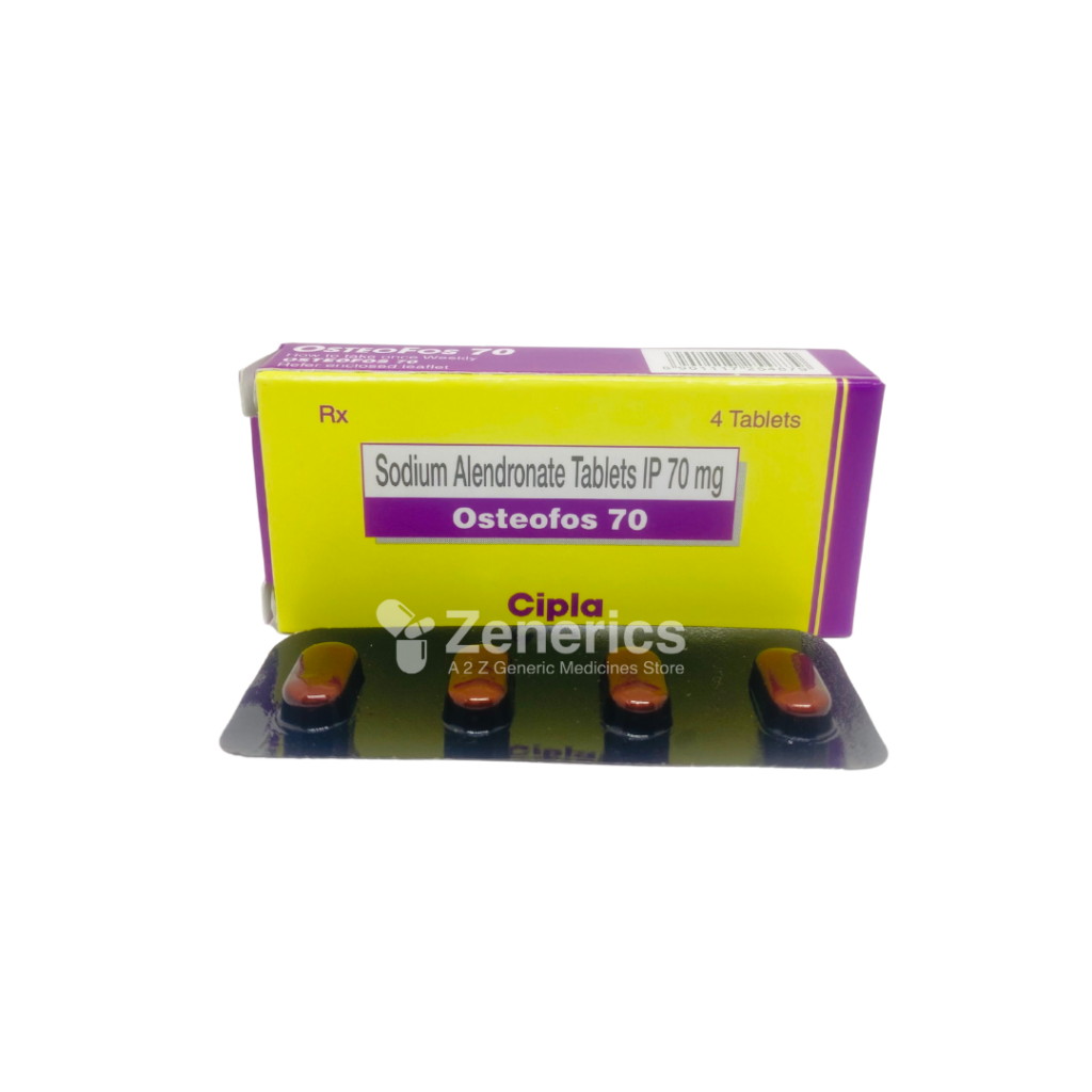 Osteofos 70 Tablet – Zenerics