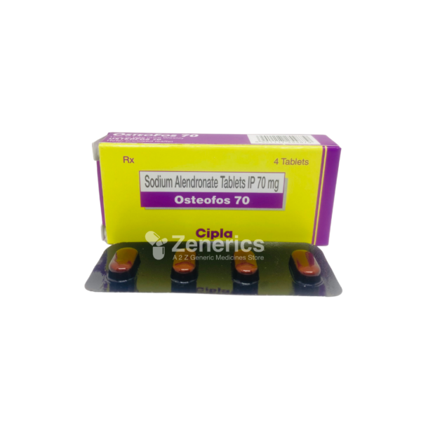 Osteofos 70 Tablet – Zenerics