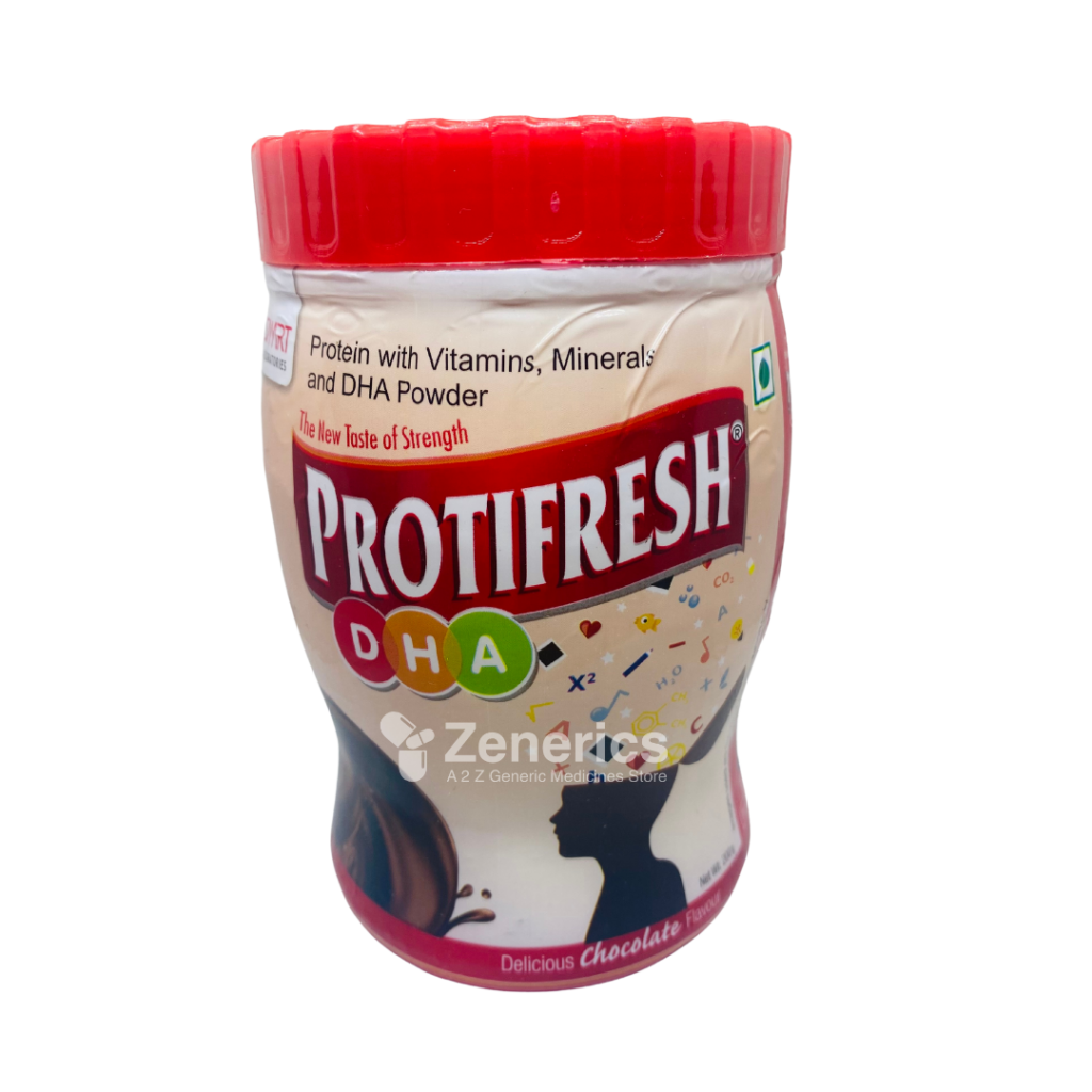 Protifresh DHA Powder – Zenerics