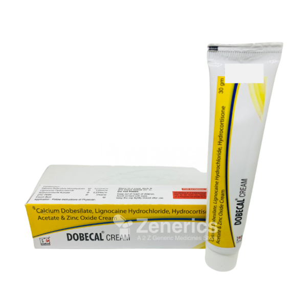 Dobecal Cream – Zenerics