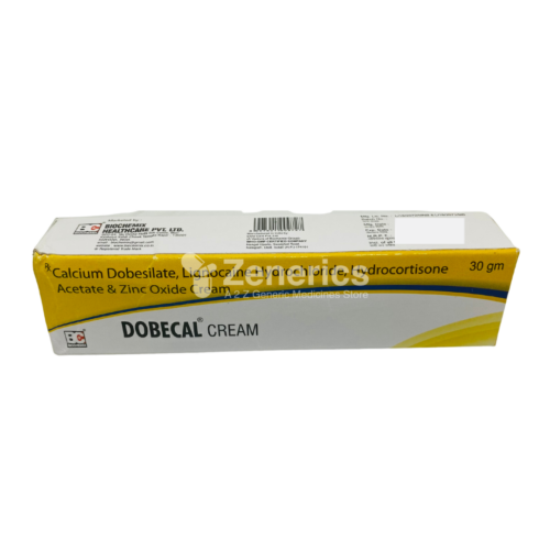 Dobecal Cream – Zenerics