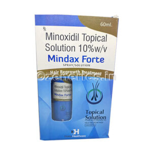 Mindax 10 Forte Solution – Zenerics