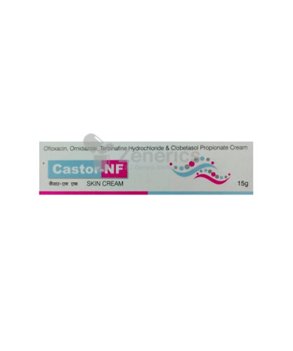 Castor NF Cream – Zenerics