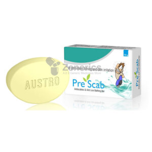 Pre Scab Soap - Zenerics