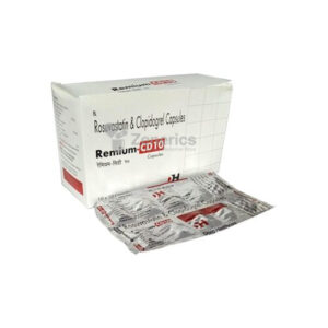 Remium CD 20 Capsule - Buy Online at Zenerics