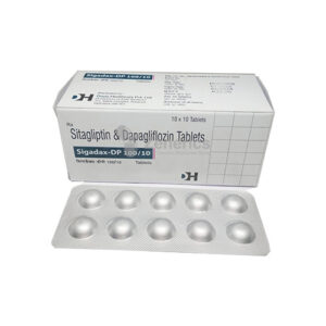 Sigadax-DPM 10/100/500 Tablet – Zenerics