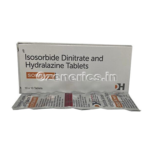 Sorba HF Tablet - Zenerics