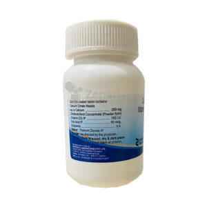 Cacligiant CCM Tablet – Zenerics