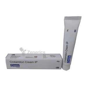 Croxia Cream 30 GM - Buy Online at Zenerics