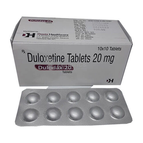 Dulodax 20 Tablet – Zenerics