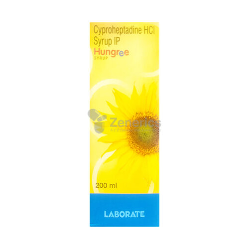 Hungree Syrup Sunflower - Buy Online at Zenerics