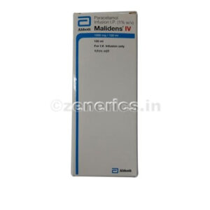 Malidens IV 1000mg/100ml Injection - Buy Online at Zenerics