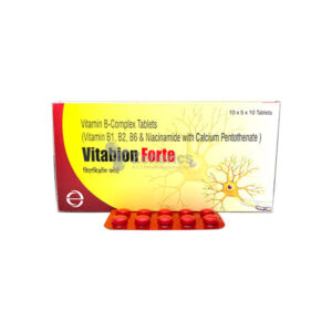 Vitabion Forte Tablet - Zenerics